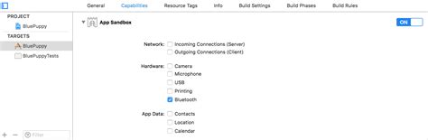 Swift Corebluetooth Xpc Connection Invalid Stack Overflow