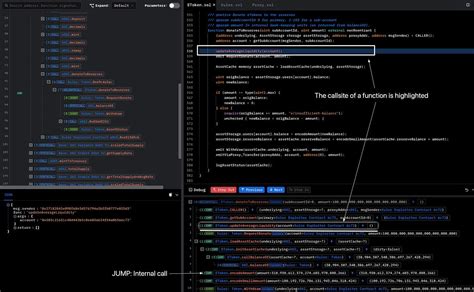How To Use Phalcon Debug To Dive Into A Transaction Blocksec Blog