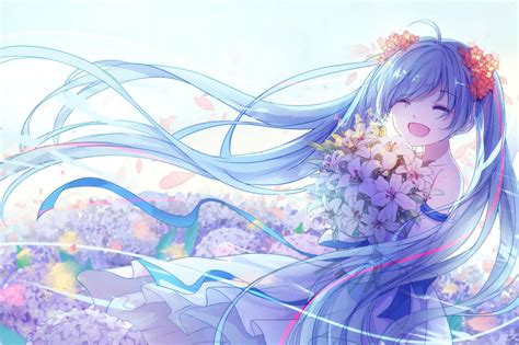 🔥 Free Download Hatsune Miku Wallpaper By Katherinet88 Wallpapersafari