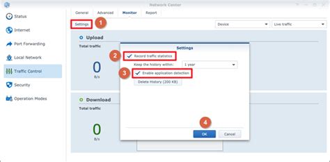 why can t i block some mobile apps using safe access synology
