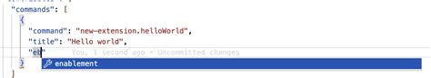 Always Show Arrow In Suggest Item Issue Microsoft Vscode GitHub
