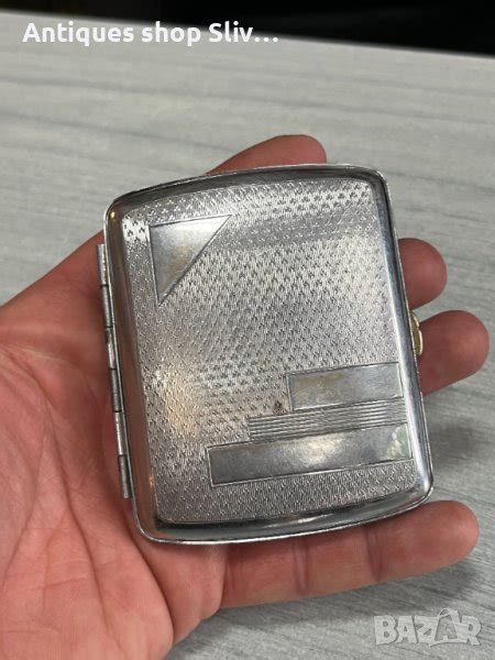 Стара табакера №3898 в Колекции в гр Велико Търново Id40565536 — Bazar Bg