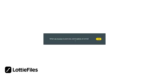 Free Sentence With Inputs Animation By Ilan Kogan Lottiefiles