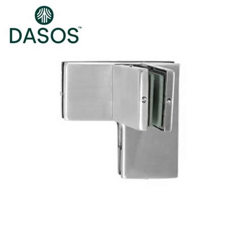 Ss304 Triple Glass Patch Connector With Fin Right At ₹ 2040piece In Rajkot