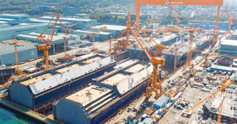 한화오션·hd현대중 사업자 선정 이견 여전‘원팀 전략 삐걱