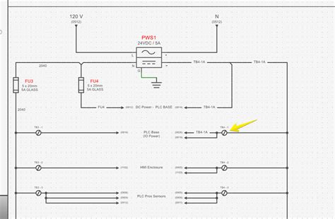 Automatic Wire Numbering SkyCAD Automatic Wire Numbering SkyCAD