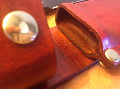 Etui Cuir Esee Rat 5