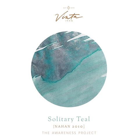 Vinta Inks 30ml The Awareness Project Everything Calligraphy