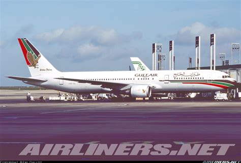 Boeing 767 3p6er Gulf Air Aviation Photo 4427473
