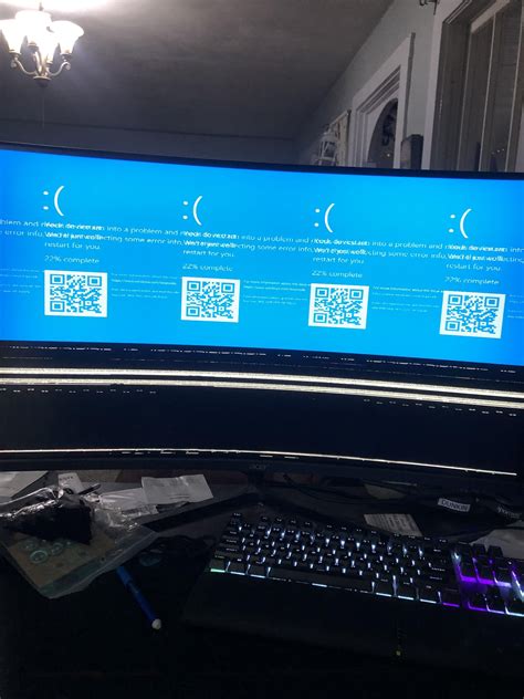 what does the blue screen of death error mean r windowshelp