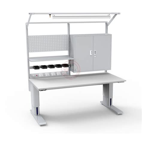 Electric Workbench For Heavy Duty Use Power And Stability