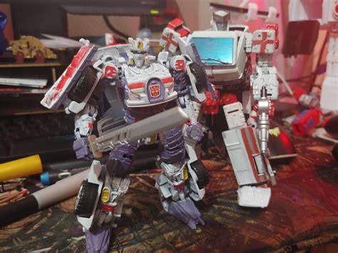 Alternative Chug Drift Rtransformers