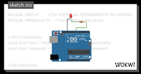 Lab3 Final Wokwi Esp32 Stm32 Arduino Simulator