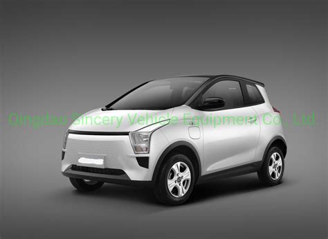 White Color Lhd Lithium Battery High Speed Electric Compact Suv Car Electric Car And Electric