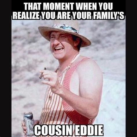 Birthday Cousin Eddie Meme