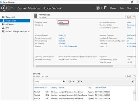 Cara Mengkonfigurasi DNS Server Pada Server 2016