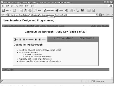 Figure 1 From Creating User Models From Web Logs Semantic Scholar