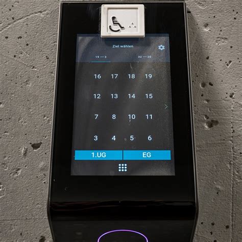 Destination Dispatch System Creative Engineers Ltd