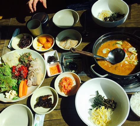 정순화황토방청국장 강원 원주시 맛집검색 식신