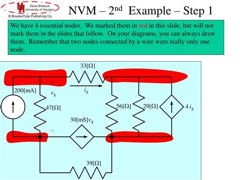 Ppt Module 3 Part 1 Node Voltage Method Powerpoint Presentation