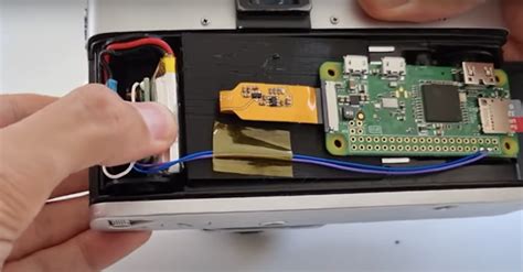 Raspberry Pi Makes Your Retro Analogue Camera Digital Raspberry Pi