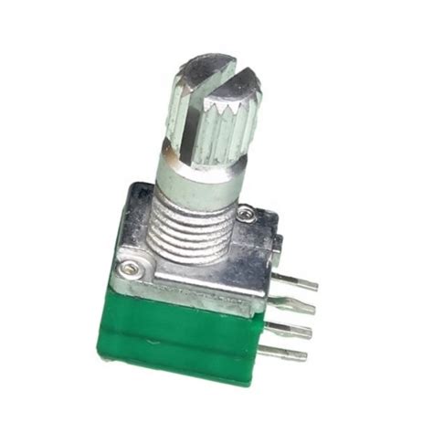 Rotary Potentiometer With Limit Switch Price In Bd