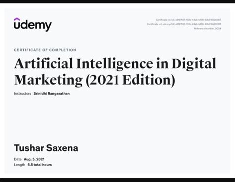 Tushar Saxena Posted On Linkedin
