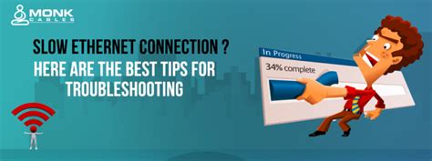 Best Ways To Speed Up A Slow Ethernet Connection Ethernet Networking