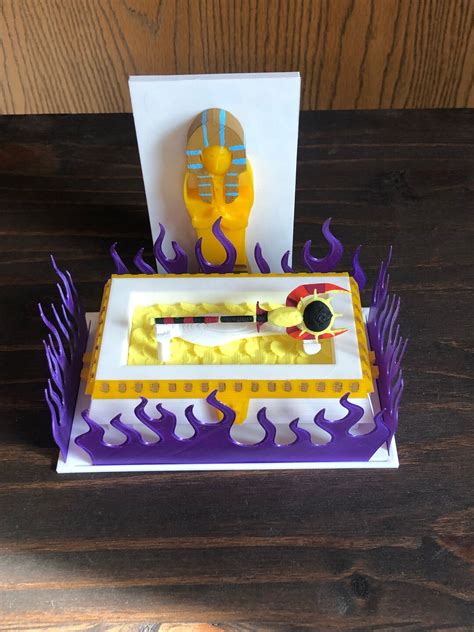Osrs Purple Chest Tombs Of Amascut Old School Runescape Etsy
