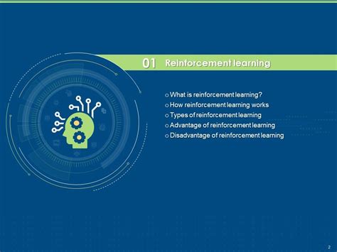 Segments Of Reinforcement Learning Ppt Powerpoint Presentation Complete Deck With Slides