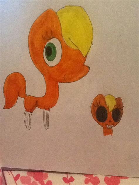 Onaf Ocs The Vixen By Strongcheetah24 On Deviantart