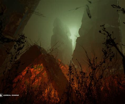 Artstation Houdini Tutorial Procedural Pillar Generation Tutorials