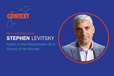 Steven Levitsky Kettering Foundation