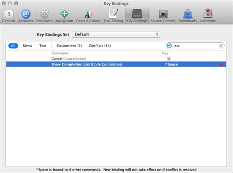 Ios Only Code Completion Code Sense Which Starts With Is Not