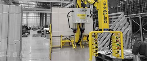 how are automated material handling systems transforming industries
