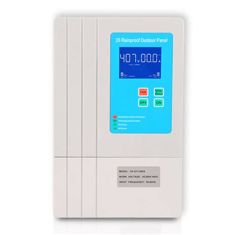 china intelligent water pump controller factory intelligent water