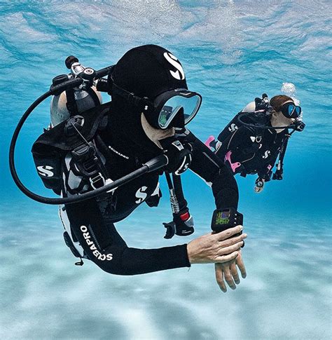 Scubapro Deep Down You Want The Best Diving Gear Diving