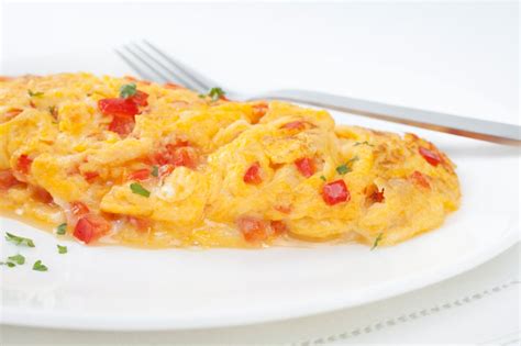 Types Of Omelettes