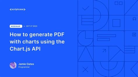 How To Create Charts With Chartjs Ap Scriptcase Php Low Code