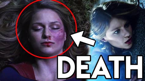 Supergirl Dies Will Earth 38 Return Crisis On Infinite Earths Part