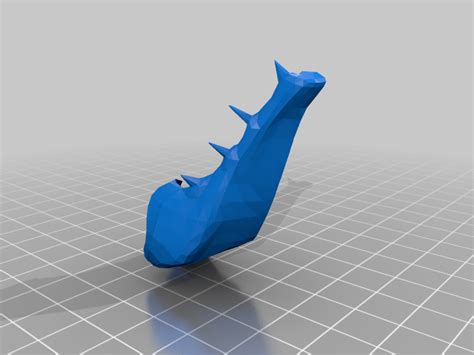 Kraid Metroid Ssbu By Lanusensei87 Download Free Stl Model