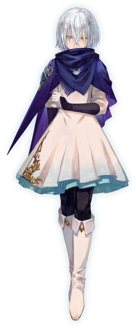 Katsura Ichiho Nazamil Tales Tales Of Series Tales Of Arise