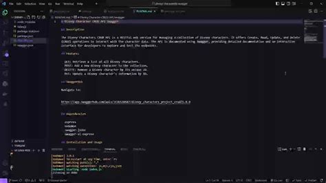jessica c on linkedin swagger express nodejs api