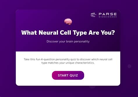 What Neural Cell Type Are You Parse Biosciences