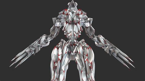 W Gm Test Naked D Model By Lonlydrxx Weiyiwang A E A Sketchfab