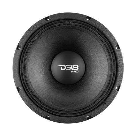 Ds18 Pro 12 Neodymium Mid Bass Loudspeaker 1000 Watts Rms 8 Ohm Team