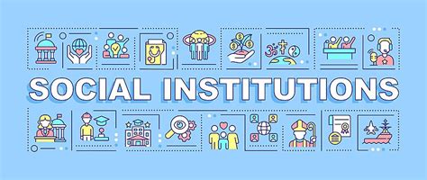 Peacekeeping Word Concepts Blue Banner Design Website Background Vector Design Website