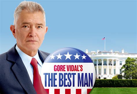 The Best Man Cambridge Edition