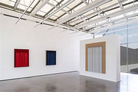 단색화 거장 하종현 화백 프랑스 샤토 라 코스트서 첫 개인전