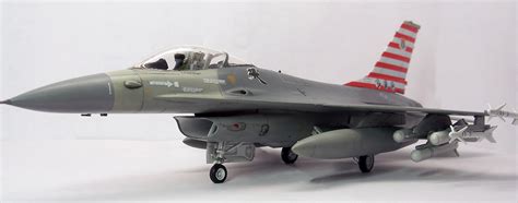 F-16A — Каропка.ру — стендовые модели, военная миниатюра